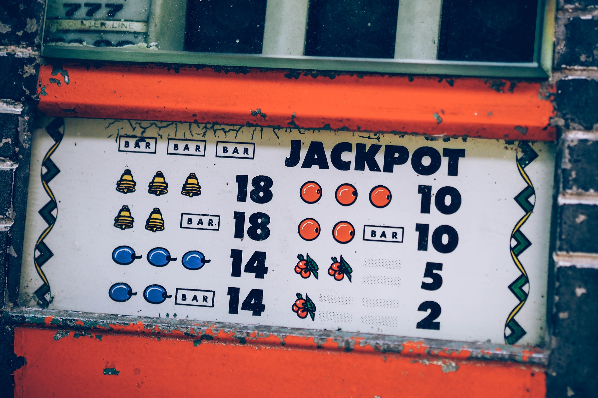 Old Fashioned Coin-Based Gaming Machines Still Fill a Niche at El ...