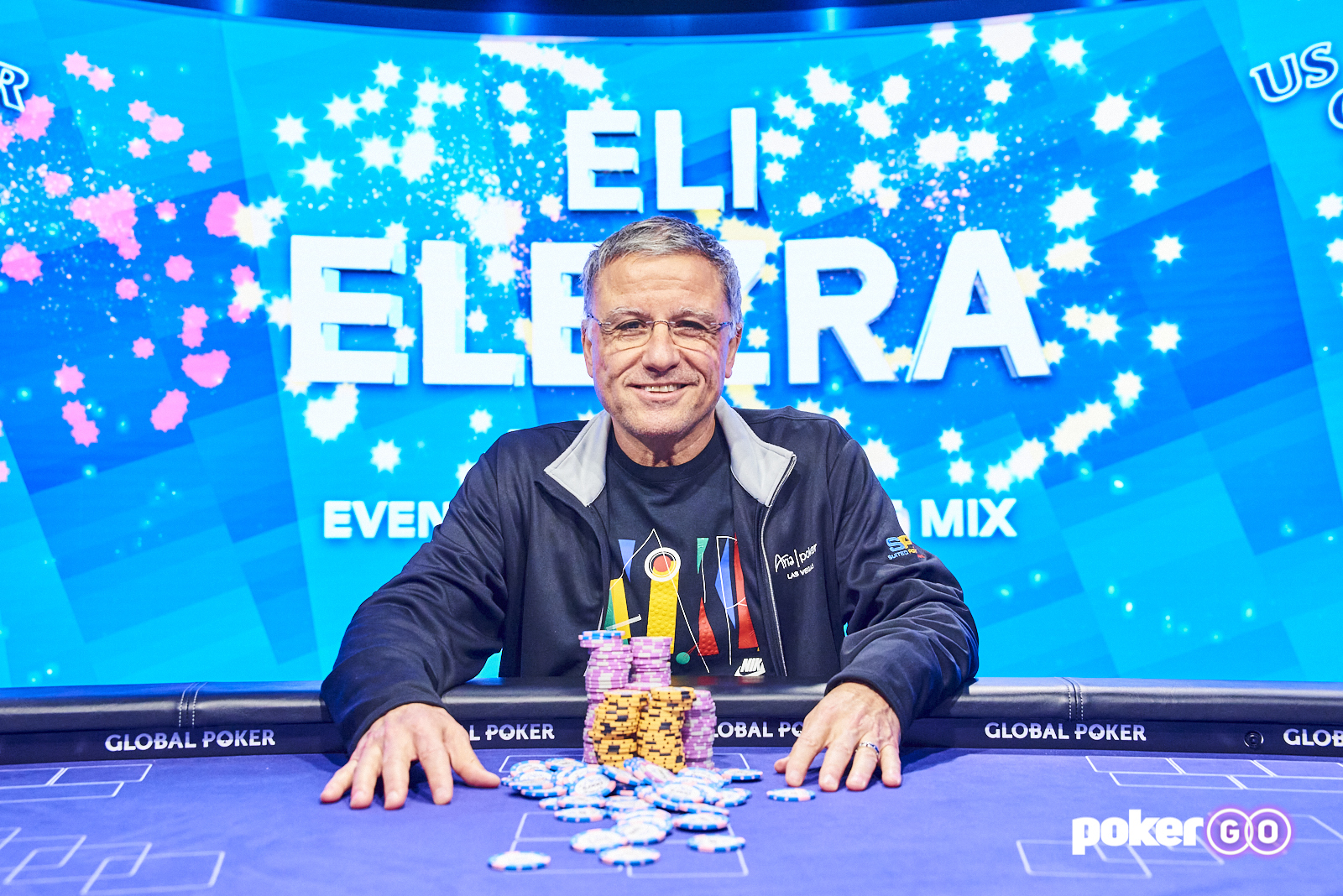 Eli Elezra, David Peters Take Home Championships at 2021 U. S. Poker ...