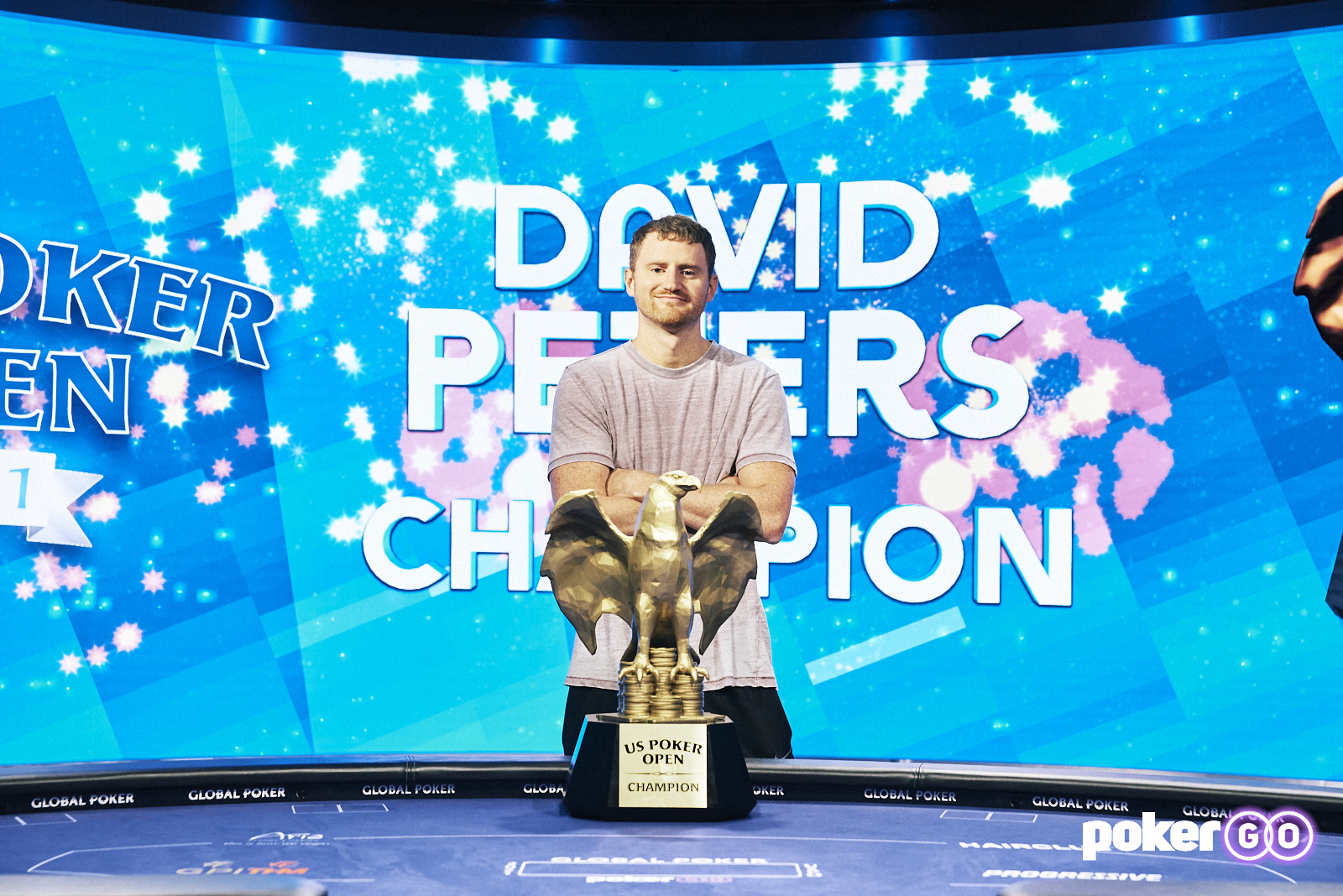 David Peters Clinches Back-to-Back U.S. Poker Open Championships ...