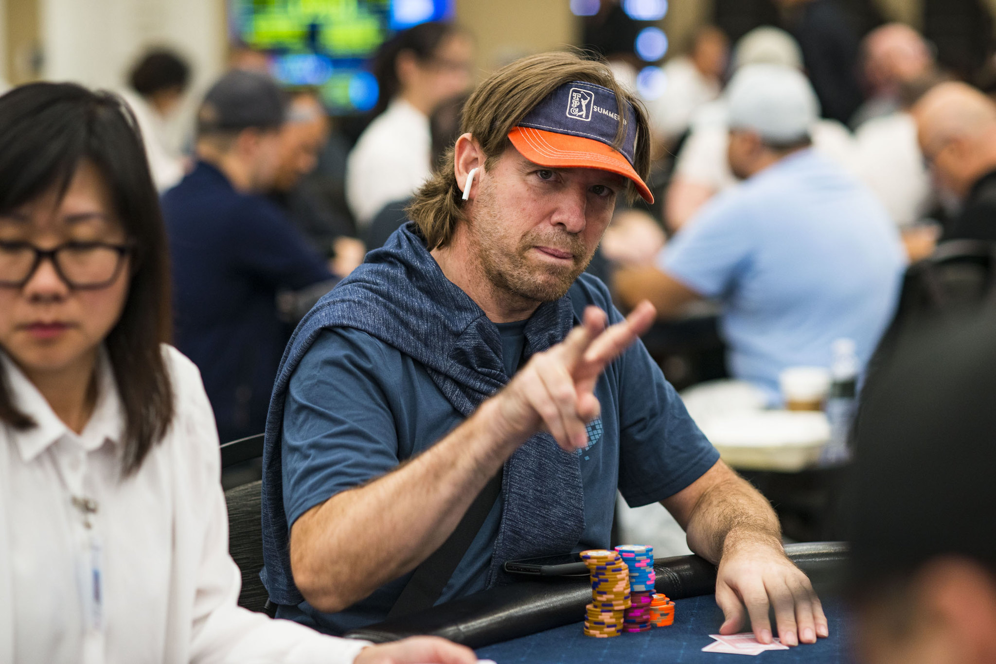 Layne Flack Elected to Poker Hall of Fame - Poker News Daily