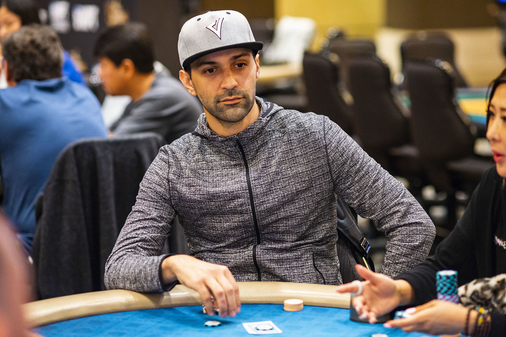 Three Way Deal Precedes Andrew Moreno Winning 2021 Wynn Millions - Poker News Daily