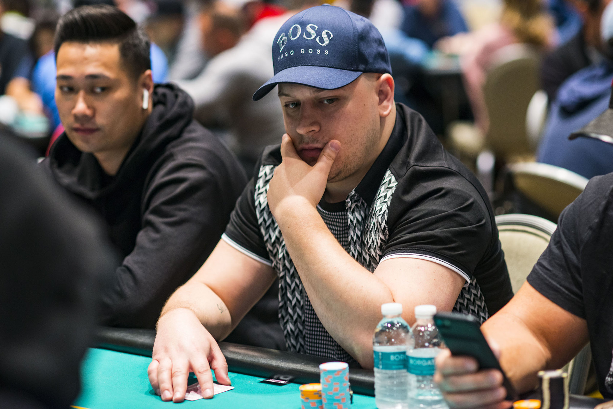 33-Year-Old Poker Pro Matt Marafioti Found Dead by Apparent Suicide ...