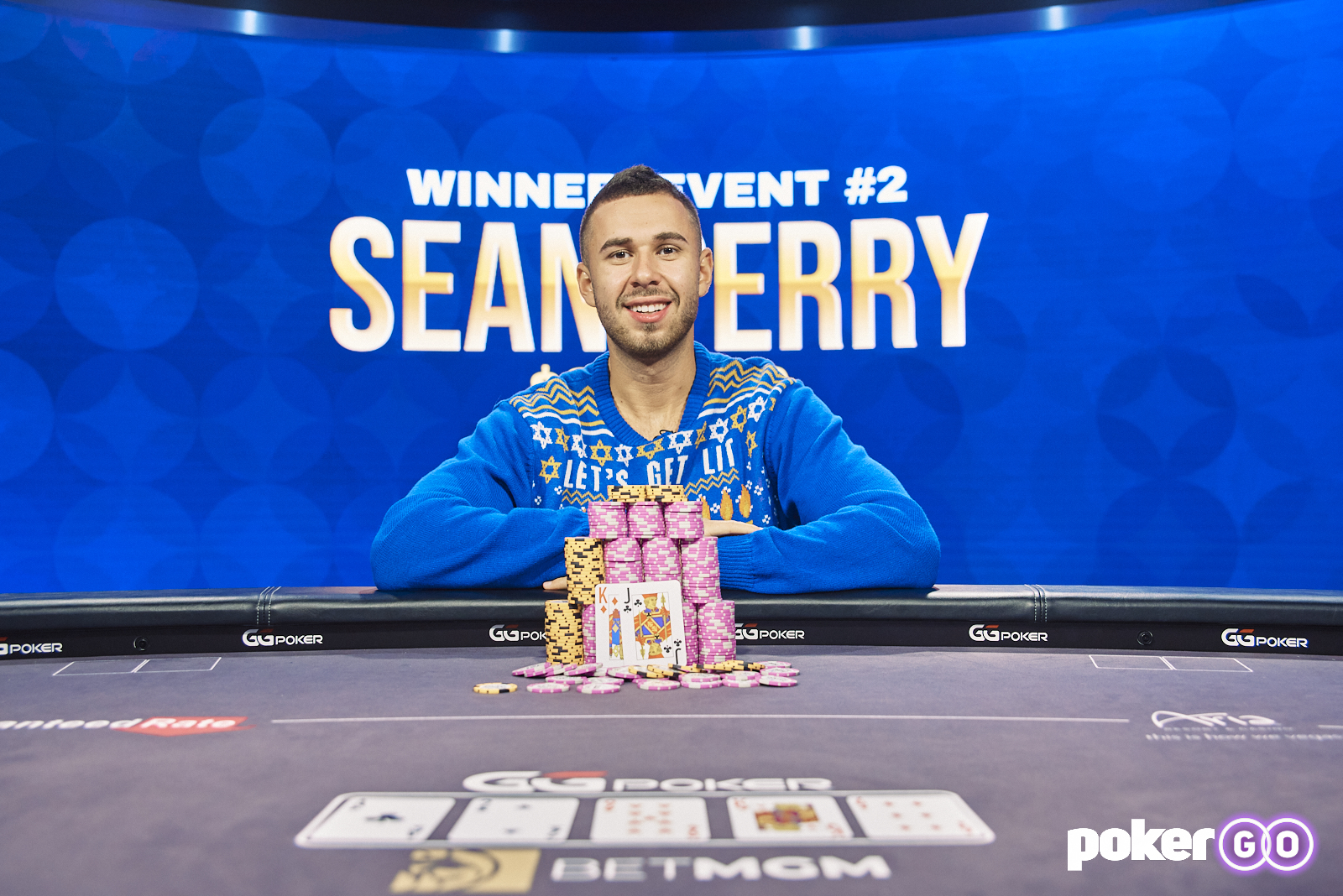 Sean Perry Goes the Distance in Event #2 of 2021 Poker Masters - Poker ...
