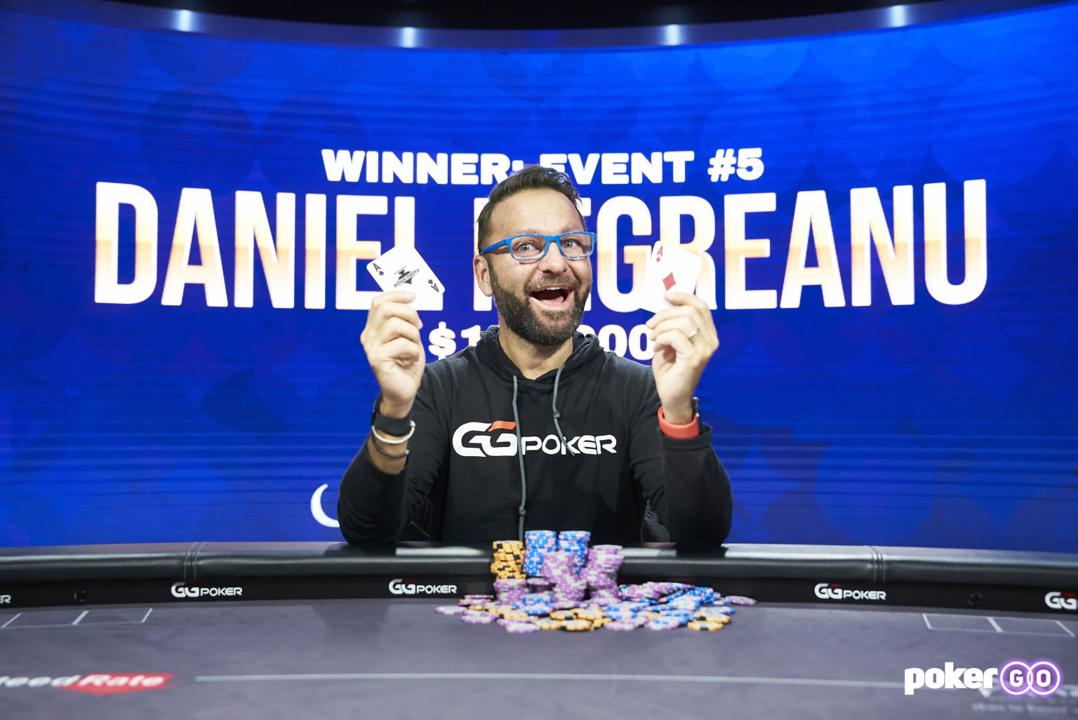 Daniel Negreanu Crashes Neighborhood Kids’ Home Game - Poker News Daily