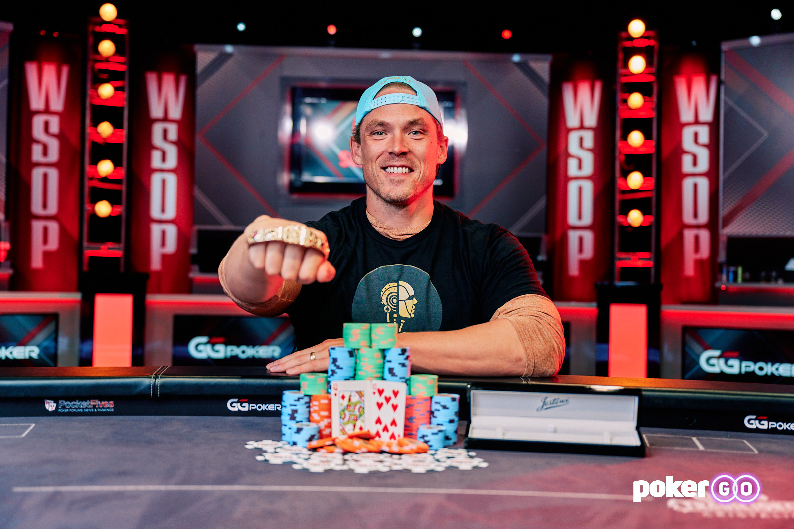 Alex Foxen Wins 2022 WSOP $250,000 Super High Roller - Poker News Daily