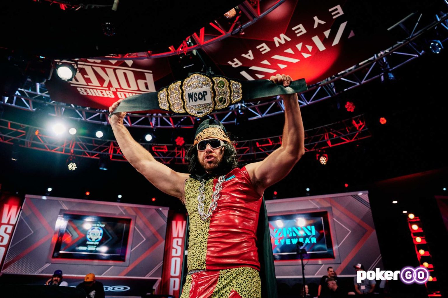 Dan Cates Makes History in Becoming First Back-to-Back Champion of PPC ...