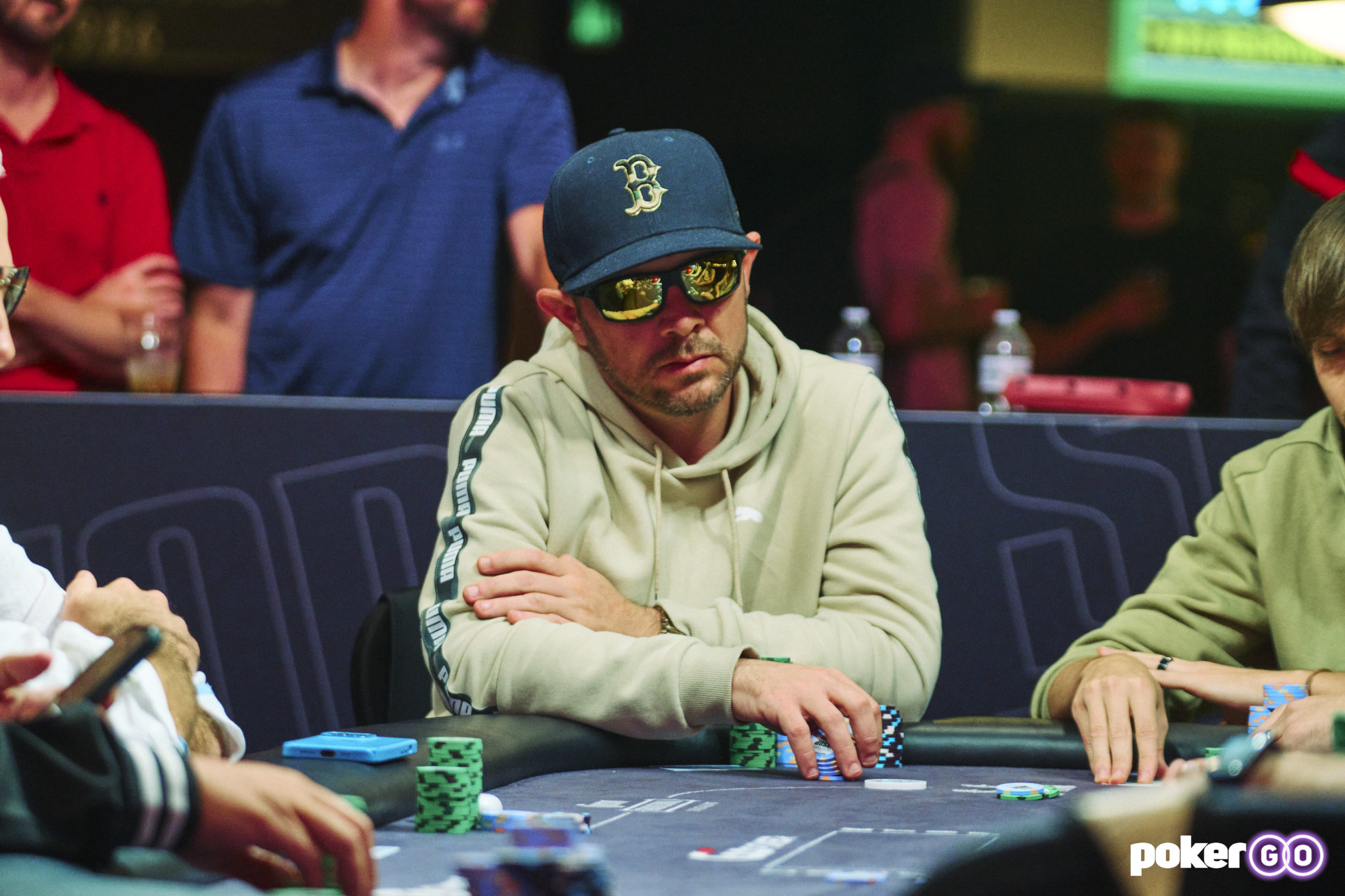 2022 WSOP Championship Event: Jeffrey Farnes Leads as Final Table Nears ...