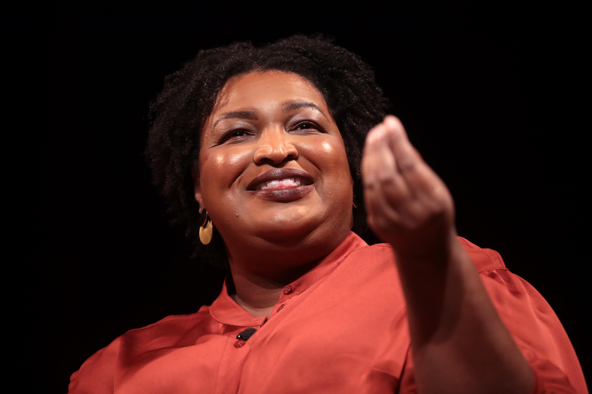 Stacey Abrams Has Gambling Expansion in Her Economic Plan in Georgia ...