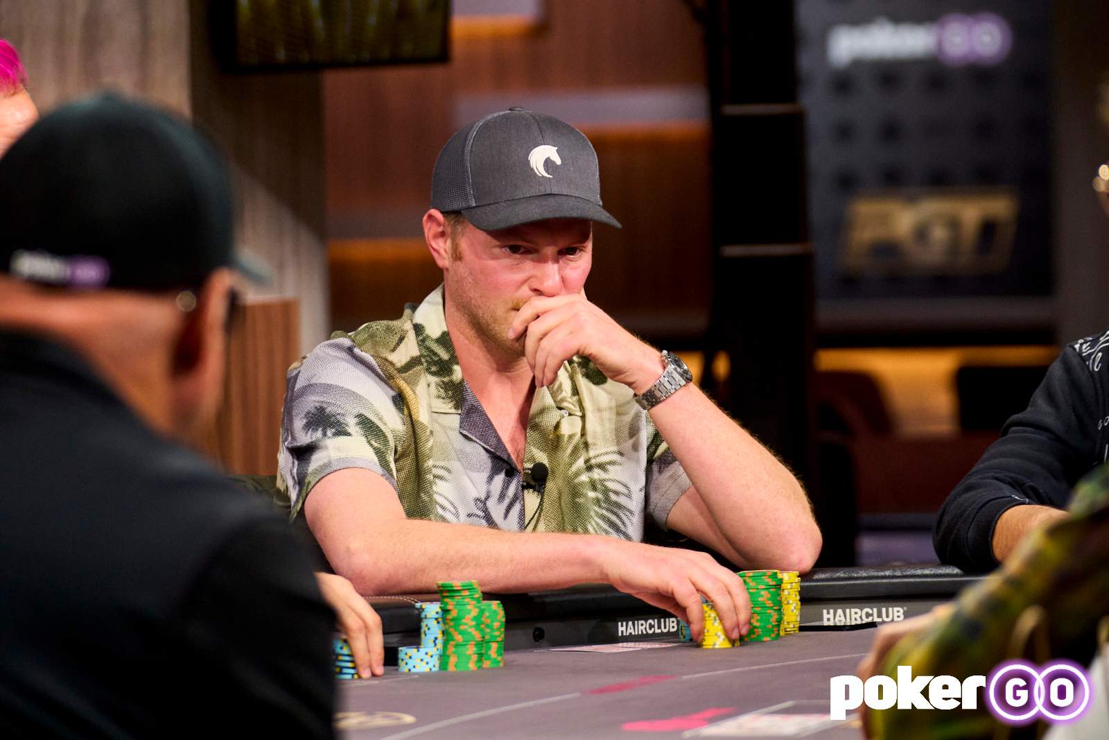 Nick Petrangelo, Daniel Negreanu Hold Down Top Slots at 2022 Super High ...