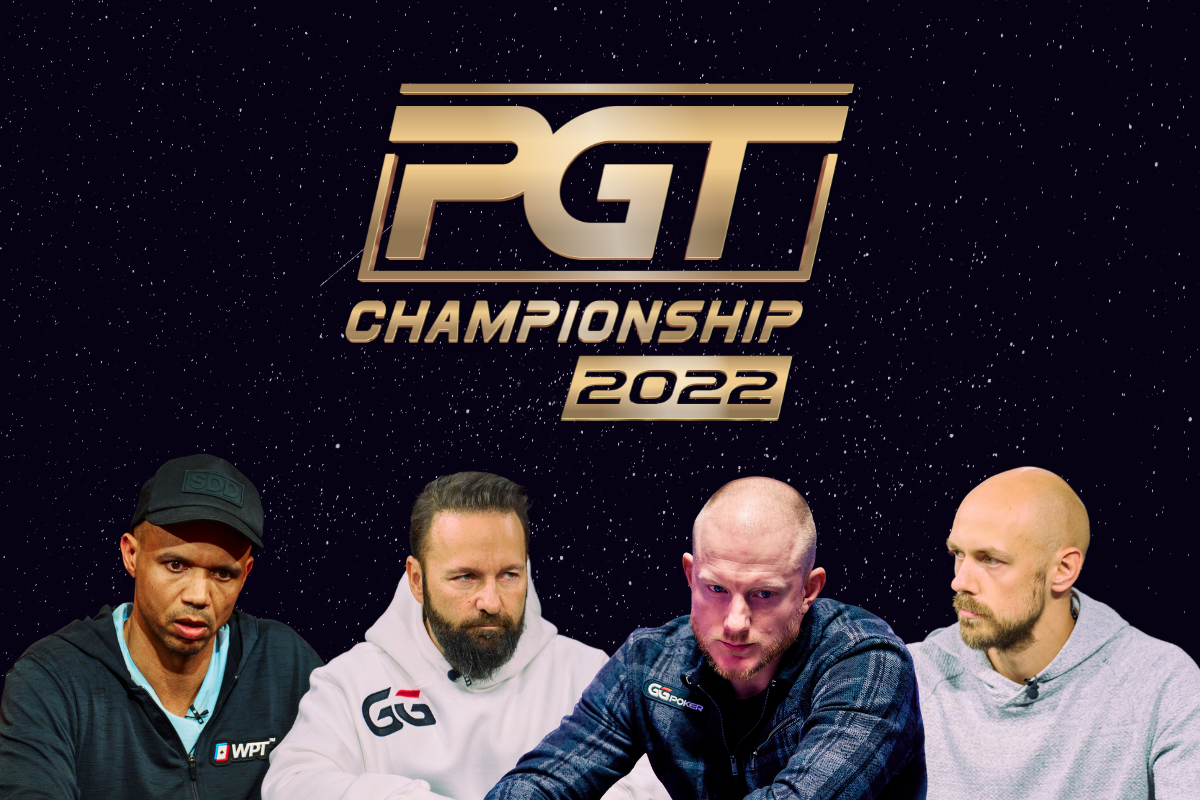 PokerGO Sets 21-Player Lineup for 2022 PGT Championship - Poker News Daily