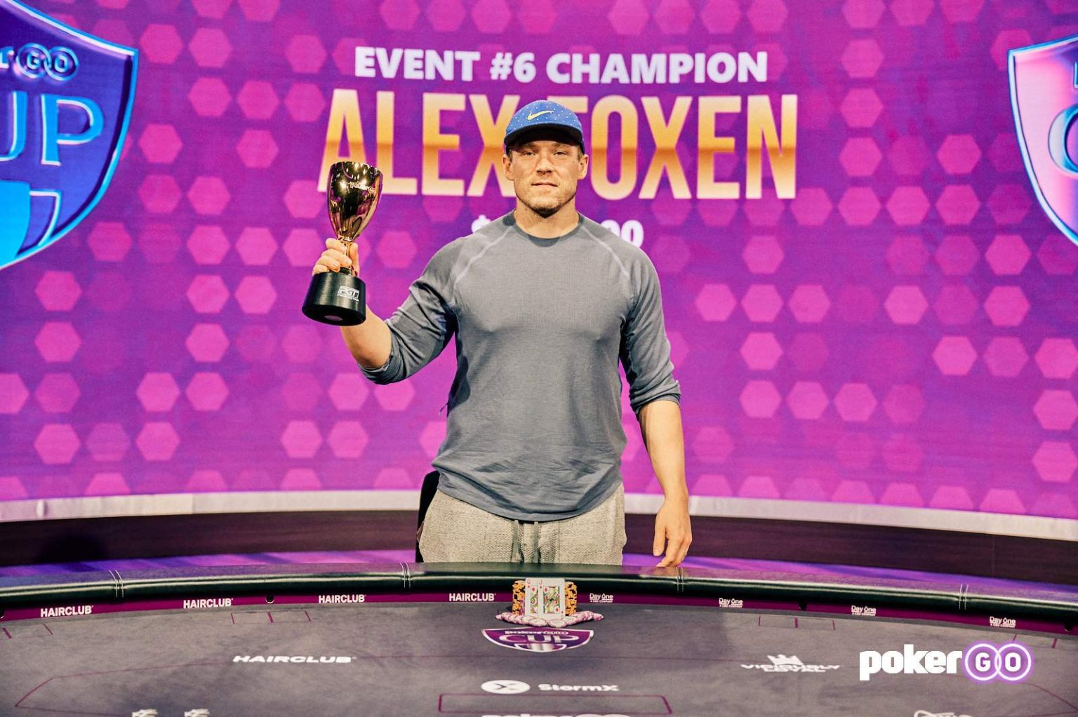 Alex Foxen Wins Event #6 of 2023 PokerGO Cup, Moves into P2 in Overall ...