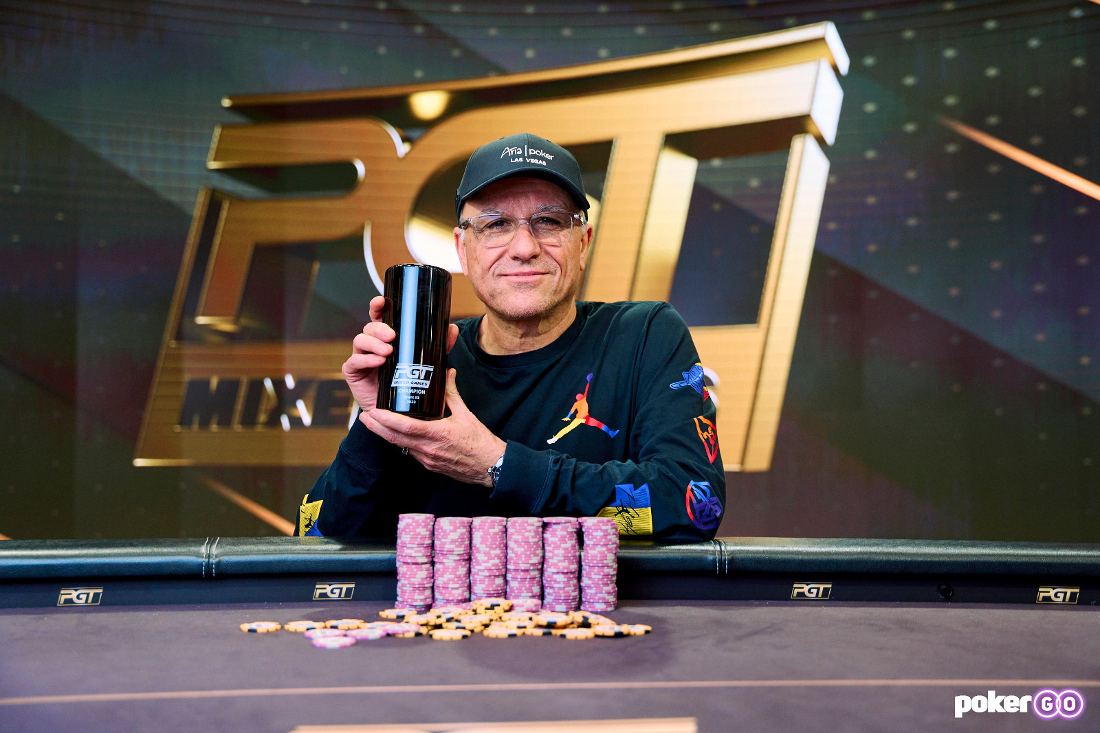 Eli Elezra Wins PokerGO Tour Mixed Games Series Event #3: $10,300 ...