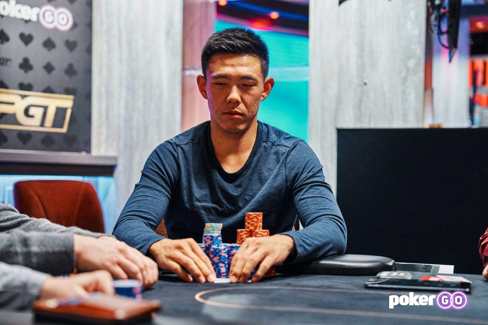 2023 U. S. Poker Open: Brian Kim Holds Event #9 Lead Ahead of Main Event - Poker News Daily