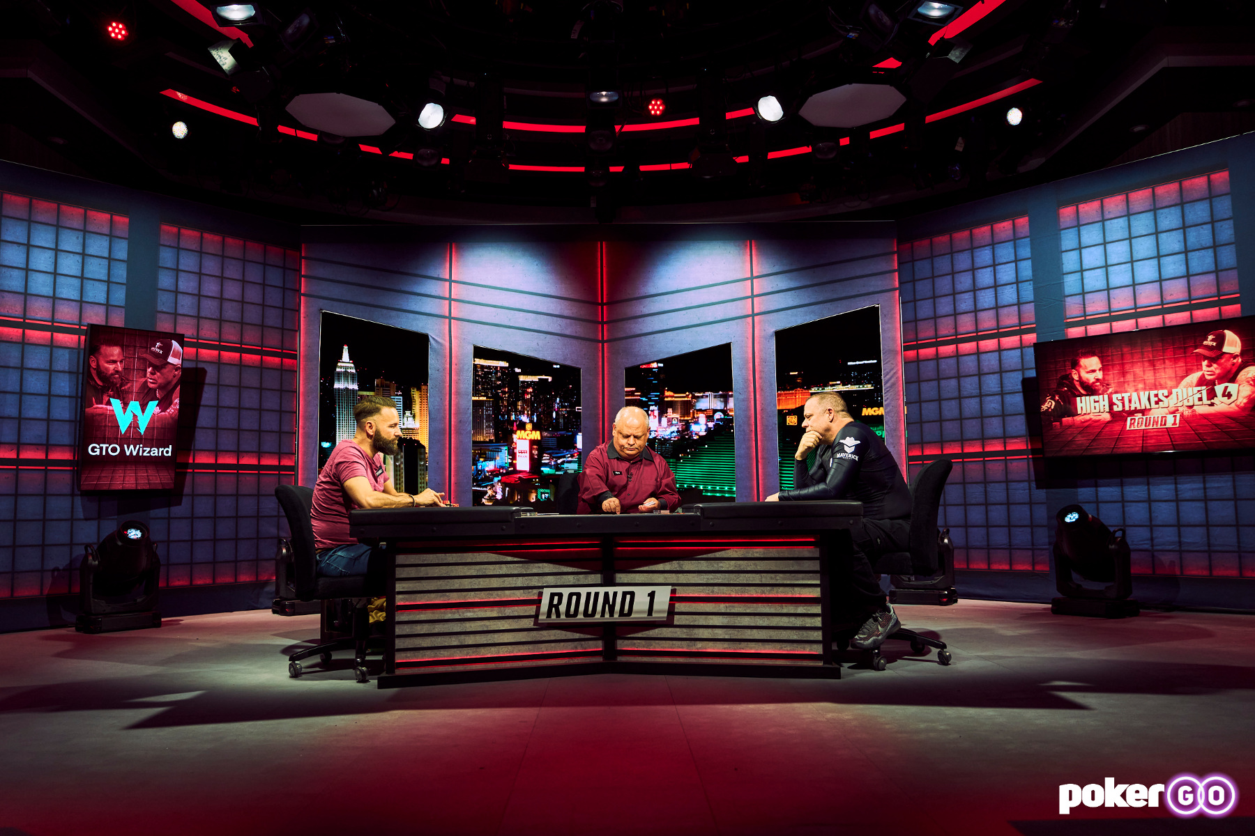 Daniel Negreanu Bests Eric Persson in Round 1 of High Stakes Duel 4 ...