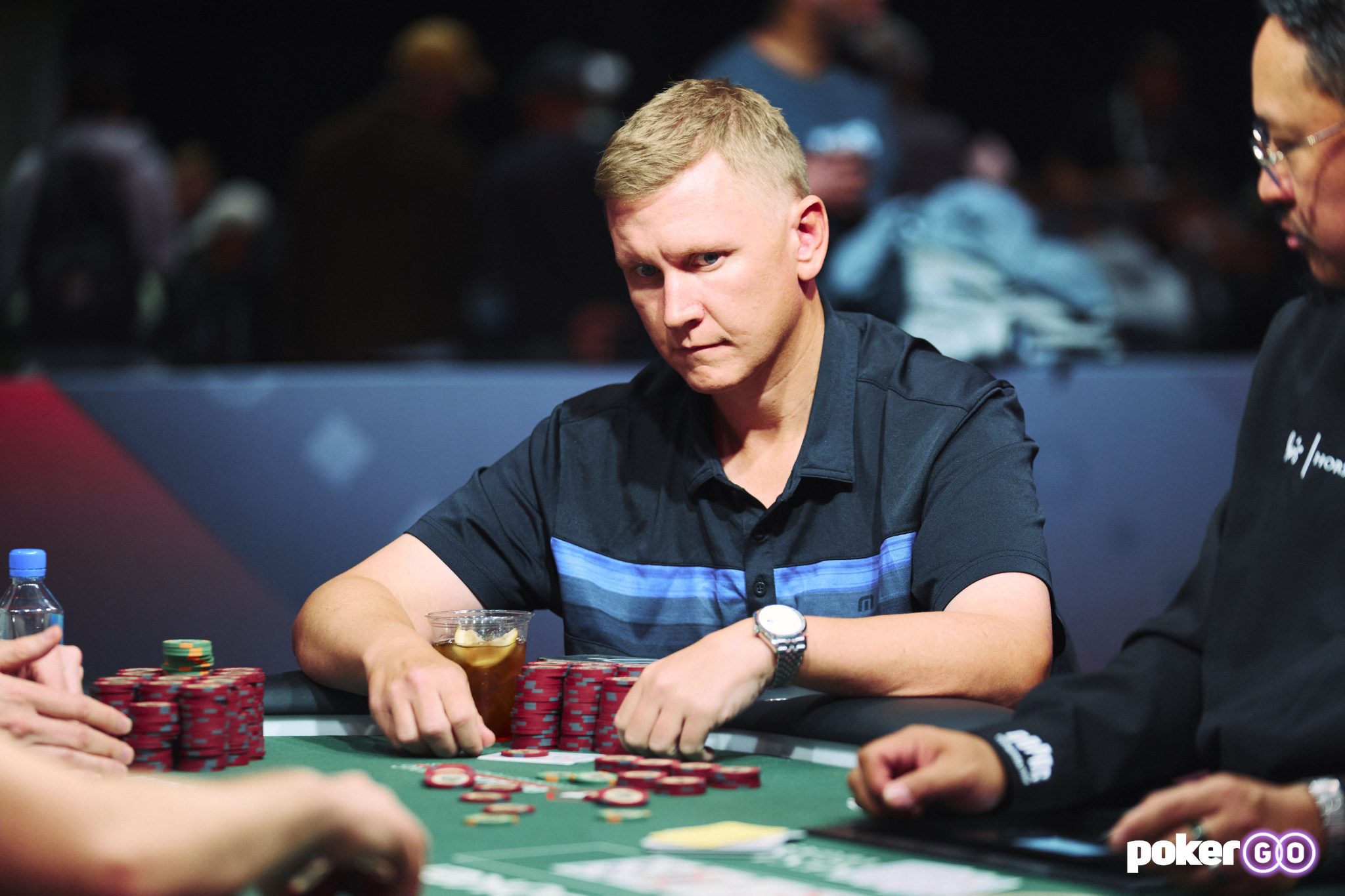 Ben Lamb Wins WSOP Event #25: $10,000 Omaha Hi-Lo 8 or Better ...