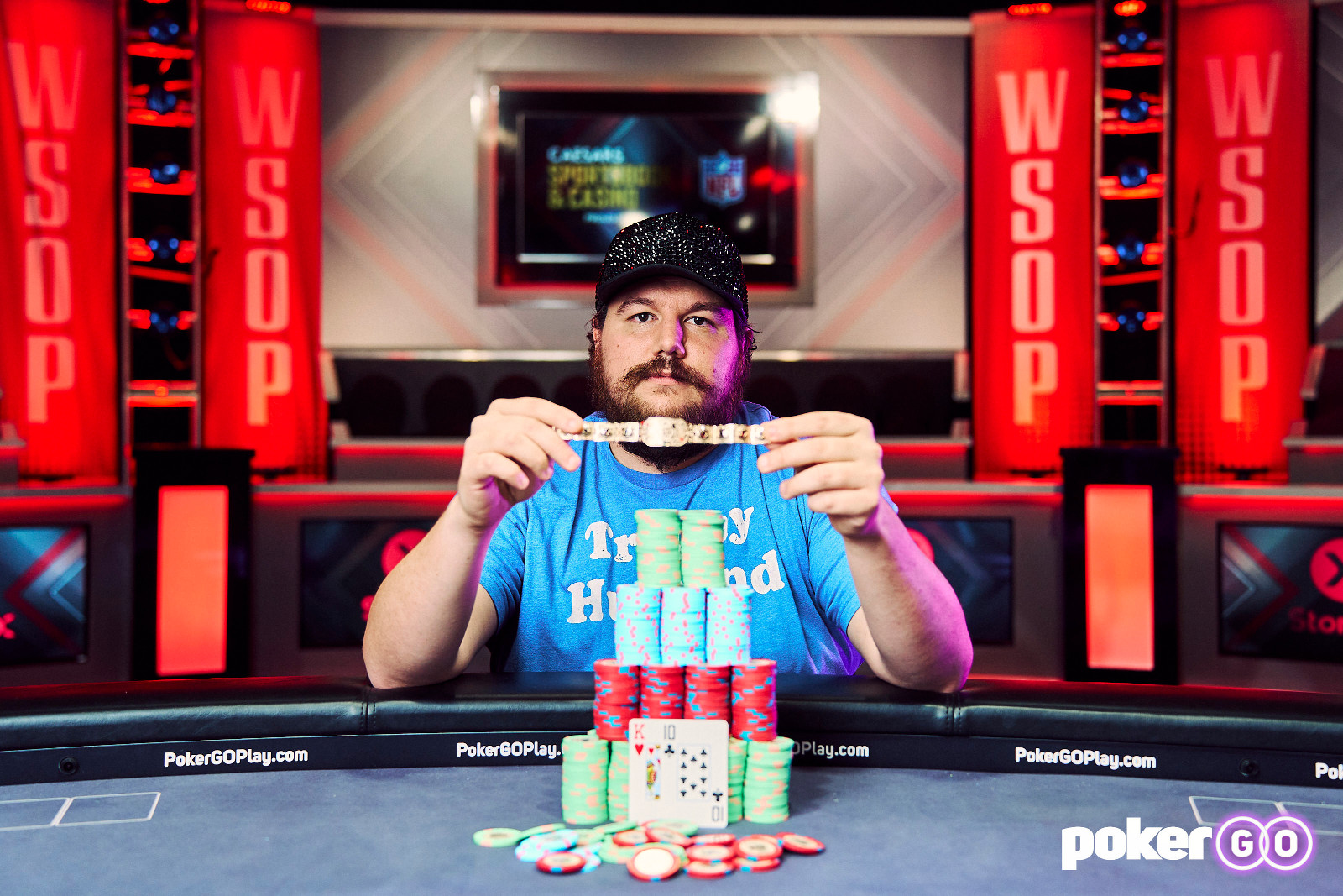 Shaun Deeb Wins Sixth WSOP Bracelet, Capturing $1,500 Eight Game Mix ...