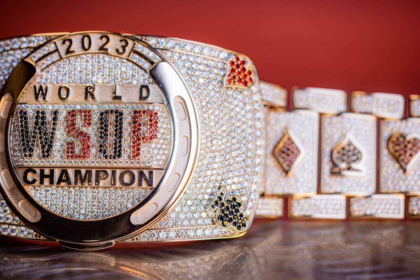 Juan Maceiras Dominates on Route to Lead in 2023 WSOP Championship ...