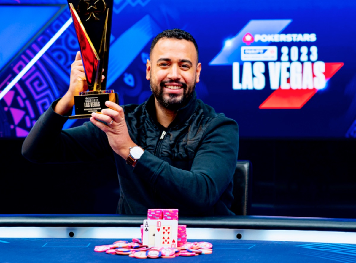 From Chip Lead to Champion: Sami Bechahed Takes Down First NAPT Title ...