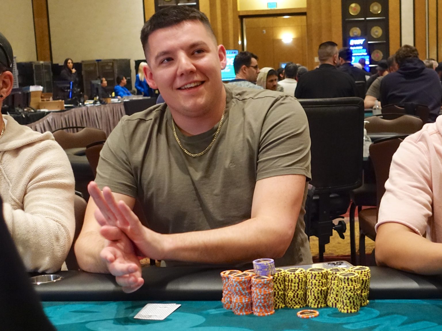 Jesse Lonis Continues 2025 Domination, Leads Event #1 of PGT Last ...