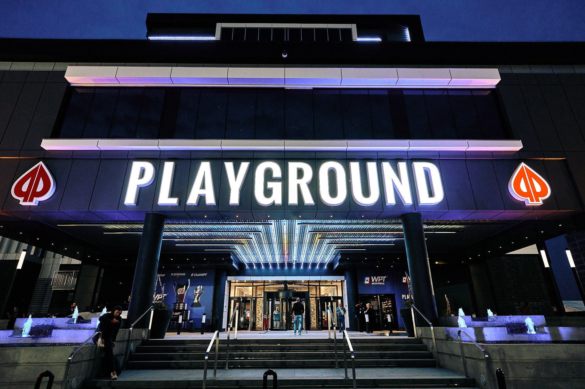 WPT Montreal Main Event Final Table Set - Poker News Daily