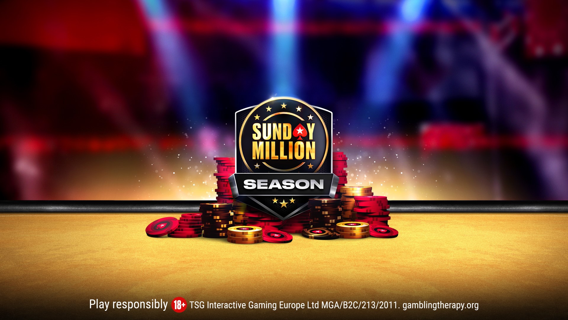 PokerStars Celebrates Sunday Million 19th Anniversary