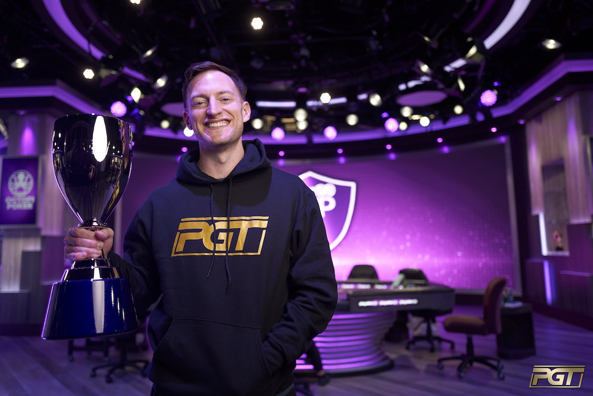 Joey Weissman Wins 2025 PokerGO Cup Championship Title