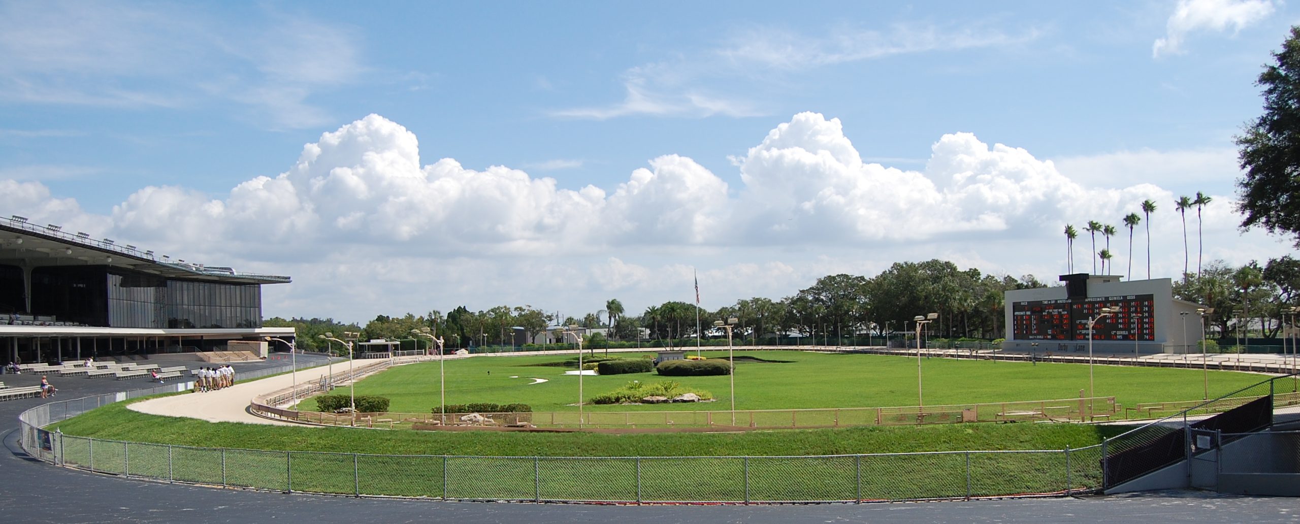 St. Petersburg’s Derby Lane Poker Room Sold to Private Equity Firm ...