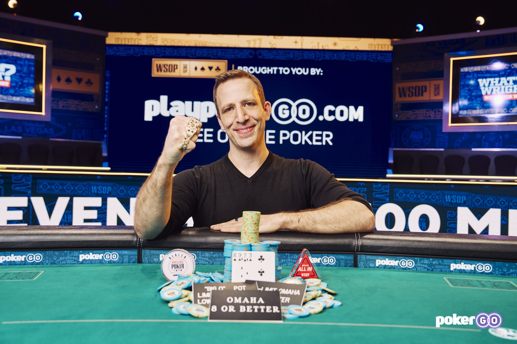 Benny Glaser Wins Back-to-Back Bracelets at 2025 World Series of Poker ...