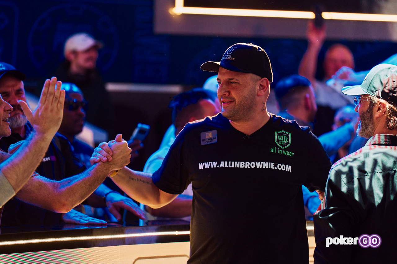 Michael Mizrachi, Shiina Okamoto Make History At 2025 WSOP - Poker News ...
