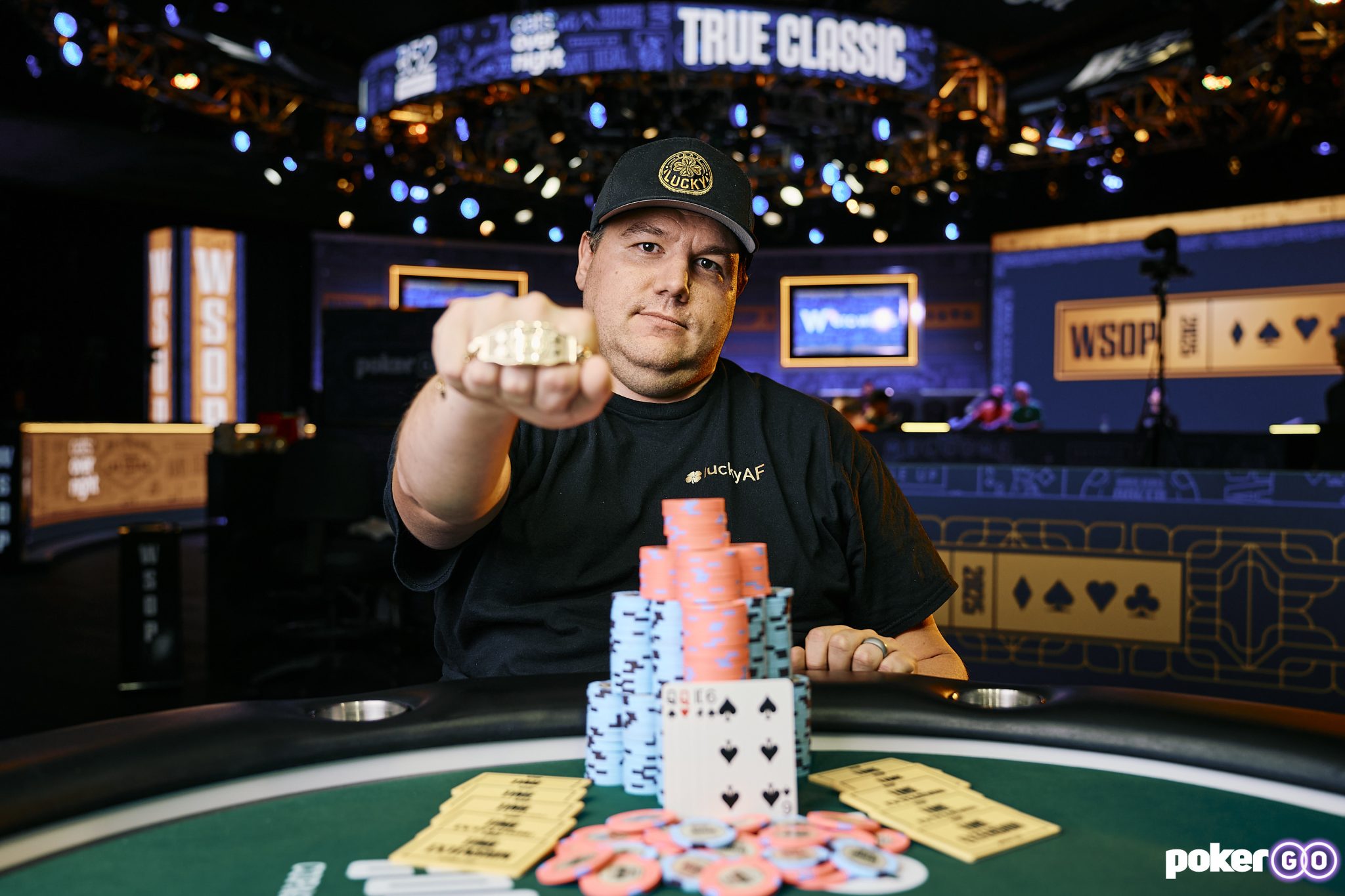 Shaun Deeb Wins Seventh Career WSOP Bracelet