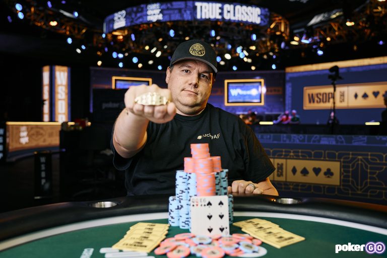 Shaun Deeb Wins Seventh Career WSOP Bracelet