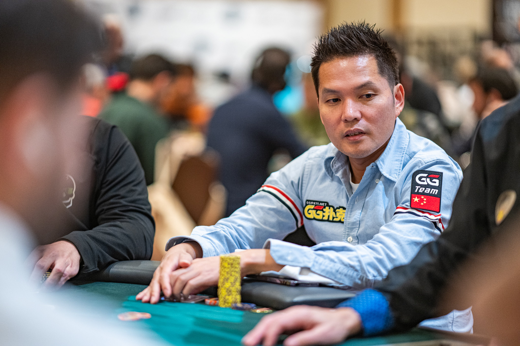 GGPoker Bans Pro for Real-Time Assistance During Tournament