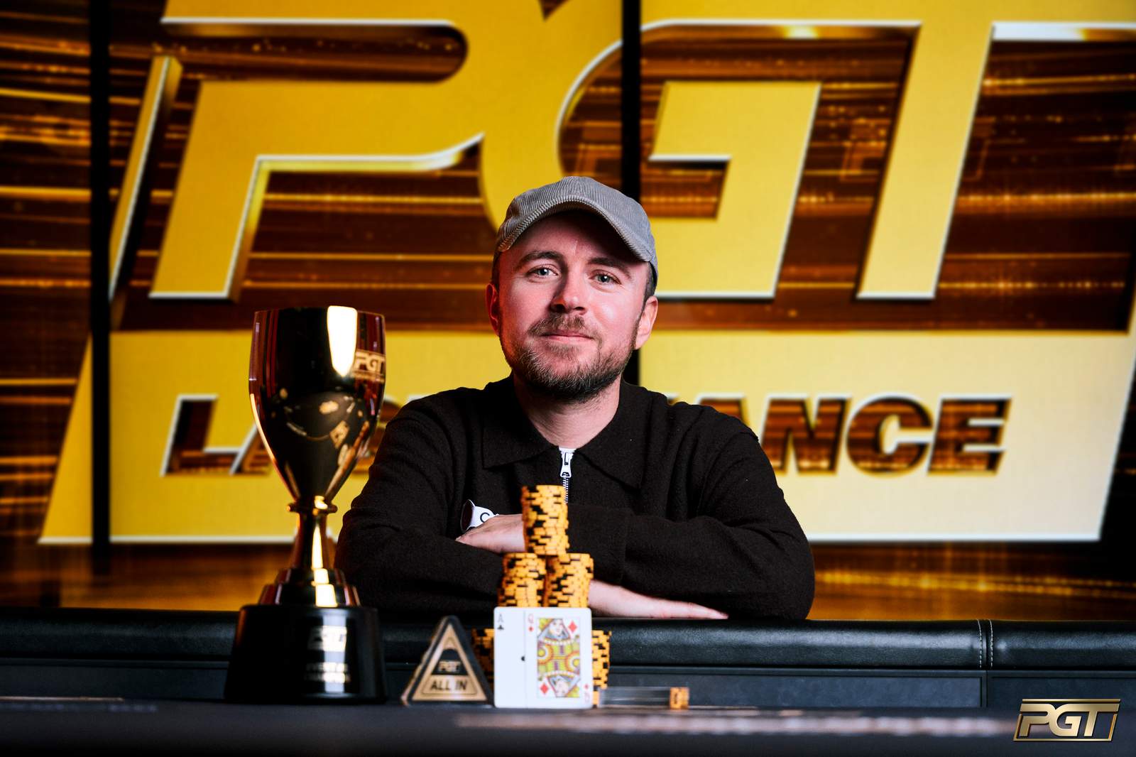 Patrick Leonard Takes Event #2 of PGT Last Chance, Enters Top 40 of PGT ...